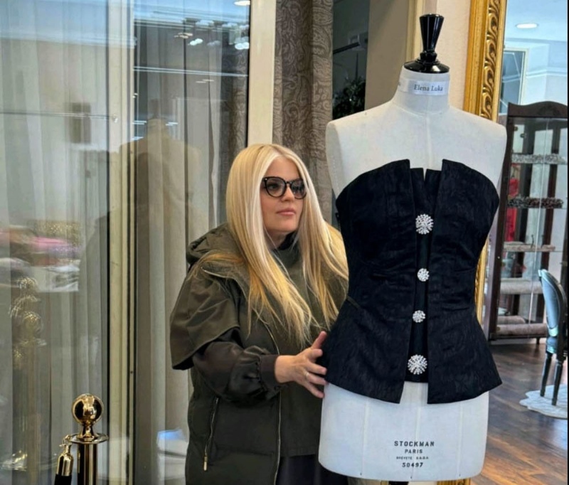 „ЕЛЕНА ЛУКА“ – авангарда на македонската мода, гради успешни приказни и ...